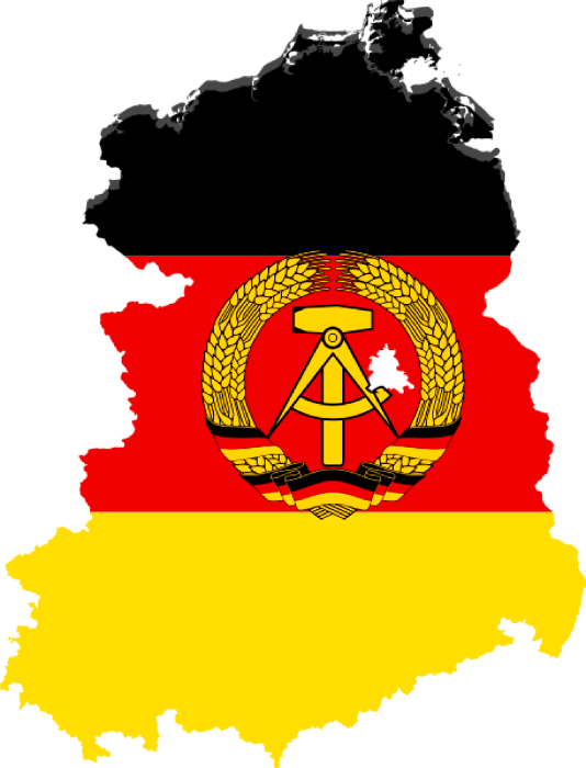 Alemania: Alemania Democrática